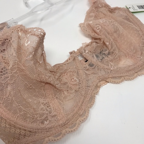 Sam Edelman | Intimates & Sleepwear | Sam Edelman Unlined Underwire ...